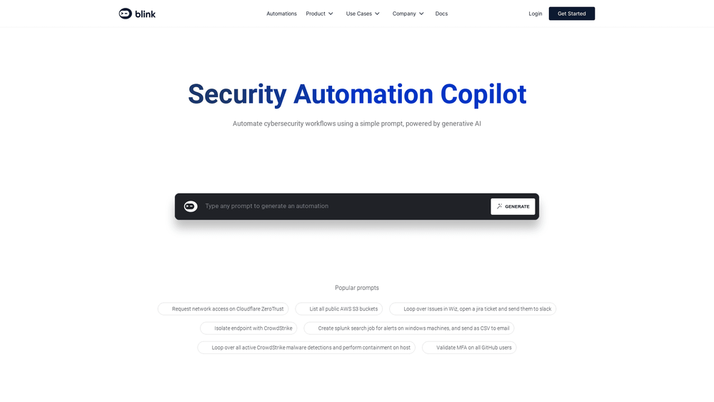 Blink Copilot: Everything about this AI and its Alternatives - 2023 Blink Copilot: Everything about this AI and its Alternatives - 2023